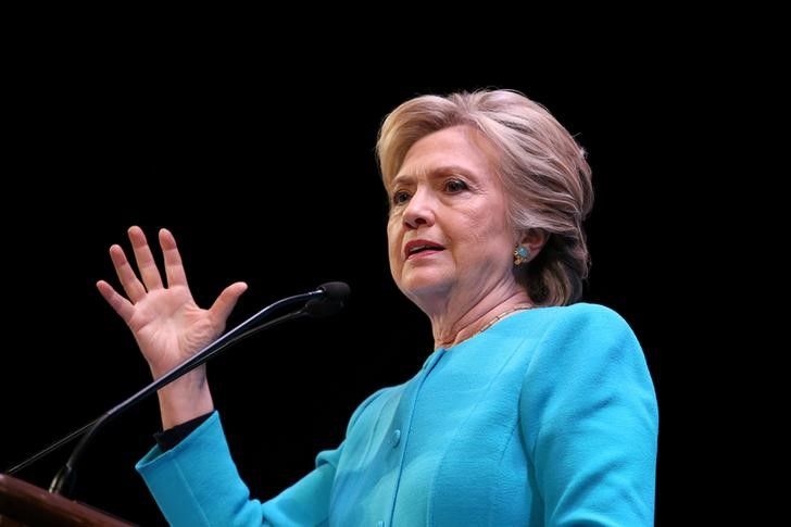 Hacked Emails Show Potential Hillary Clinton Vice Presidential Picks ...