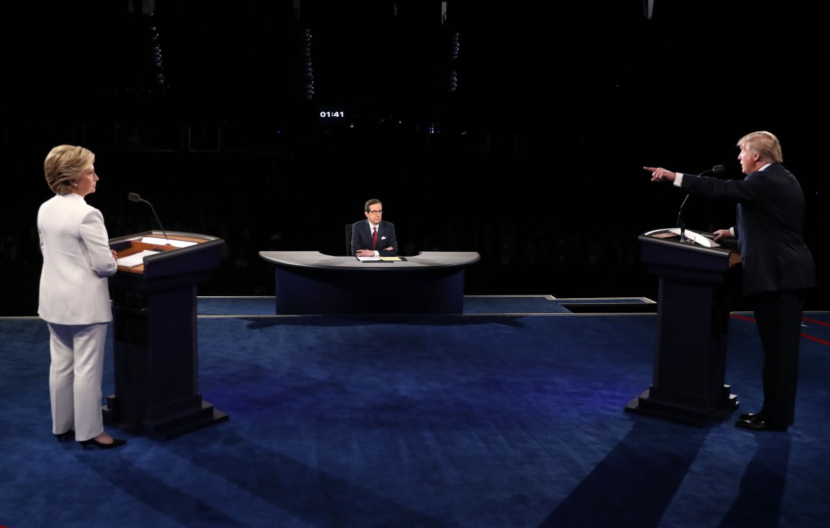 Donald Trump Vs Hillary Clinton: Final Debate Foreign Policy Fact-Check ...
