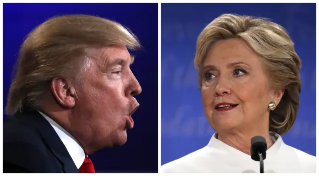 Presidential Election Polls for October 30, 2016 - Newsweek