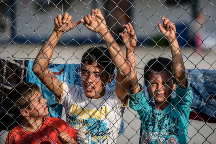 U.K. Closes Child Refugee Program - Newsweek