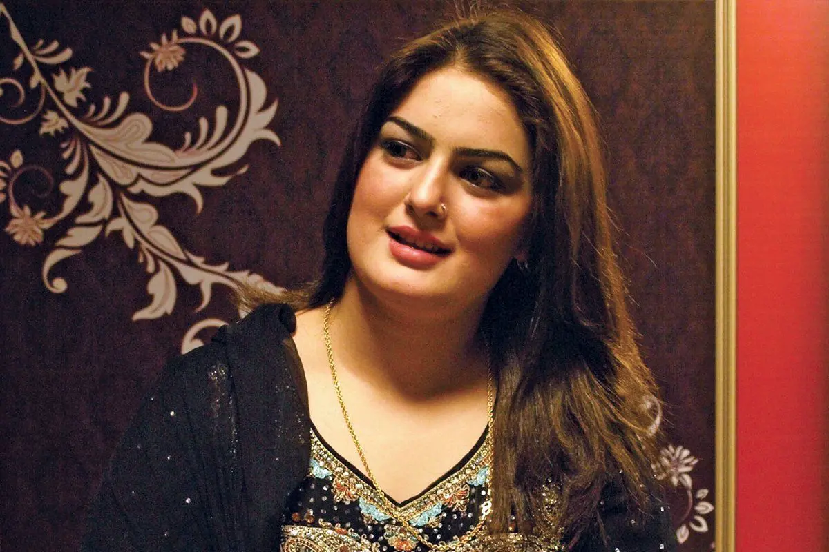 Pashtun Singing Star Ghazala Javed: Why Was She Killed? - Newsweek