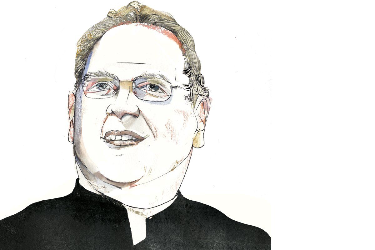 Timothy Dolan: America’s Leading Catholic Becomes Cardinal - Newsweek