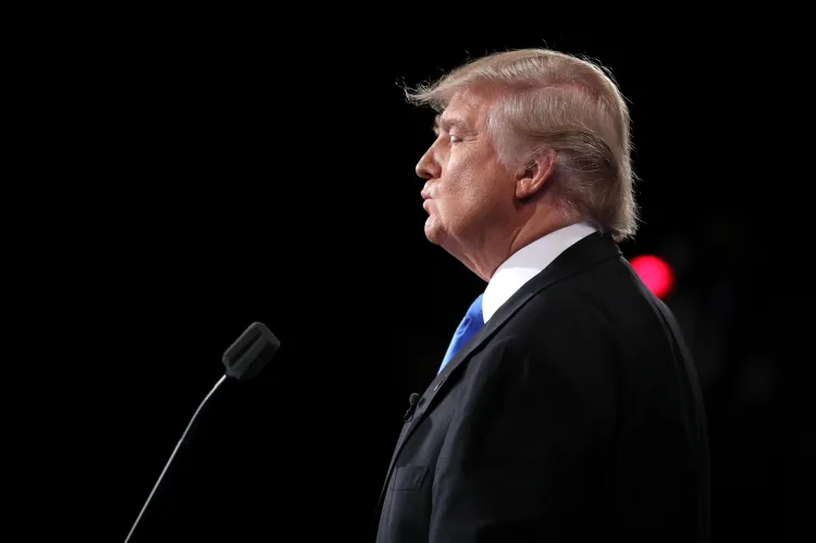 How Donald Trump Courted White Americans to Victory - Newsweek