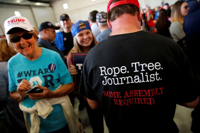 How Donald Trump Courted White Americans to Victory - Newsweek