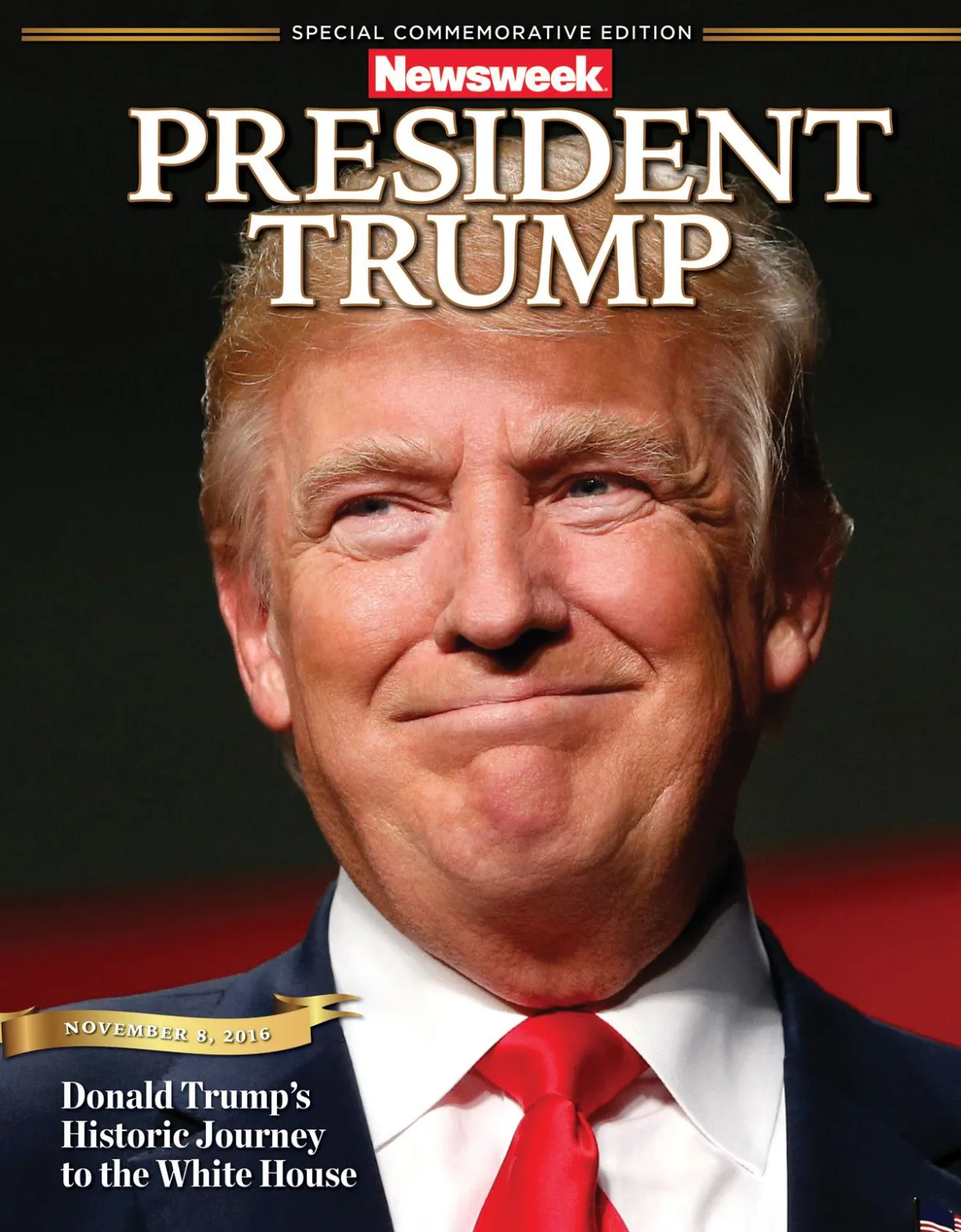 Name Brand— Trump’s Early Thrust into the Public Eye - Newsweek