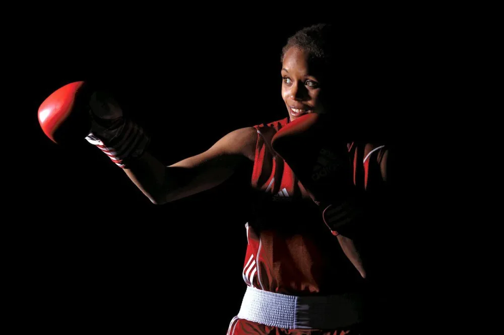 Britain’s Female Boxers Get Ready for Olympic Gold - Newsweek
