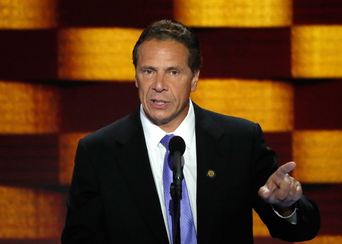 NY’s Cuomo Launches Rights Initiative in Response to Post-Election ...