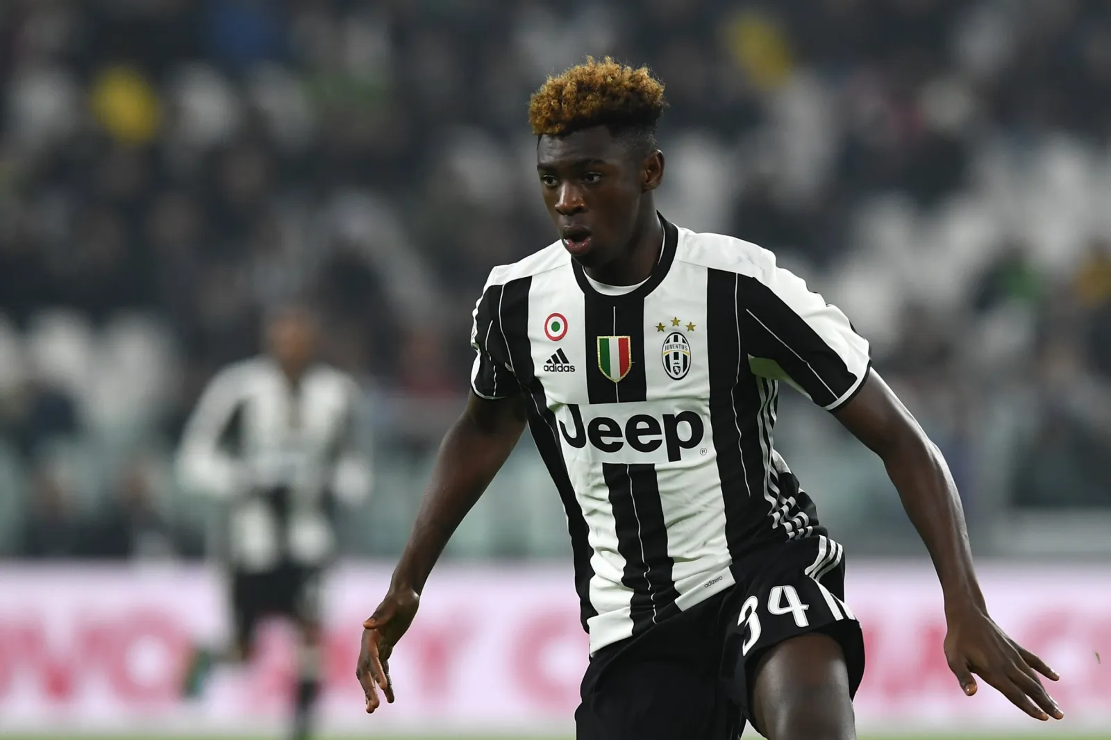 Who is Moise Kean, Juventus’s 16-Year-Old Champions League History ...