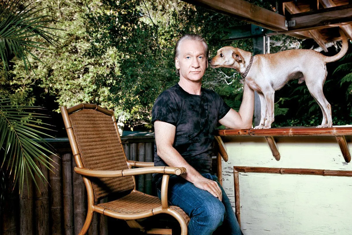 Bill Maher’s Comedy of Rage - Newsweek