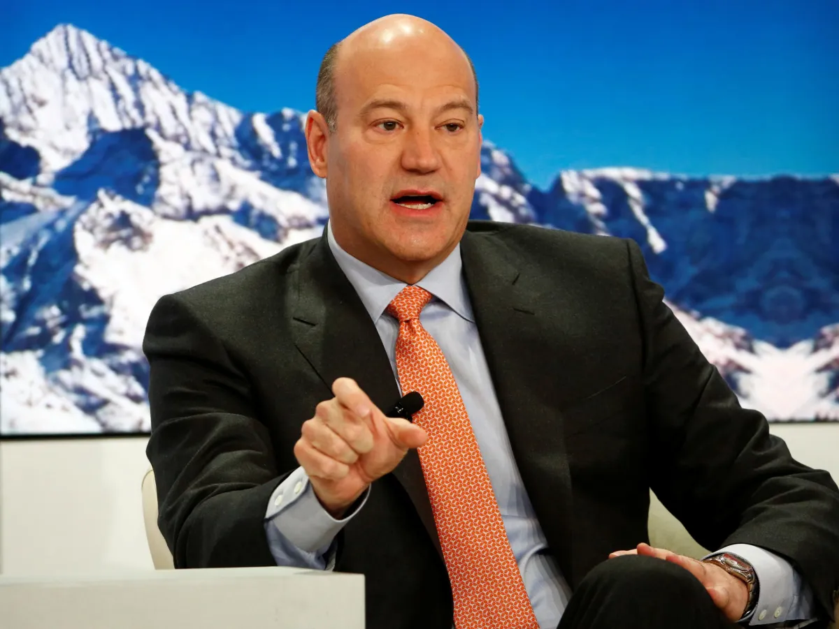 Goldman Sachs Stock Surges As Donald Trump Stacks his Administration ...