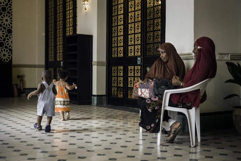 Why Cuba’s Muslim Population Is Growing - Newsweek