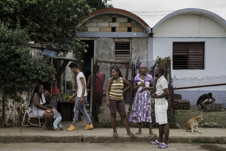 Why Cuba’s Muslim Population Is Growing - Newsweek