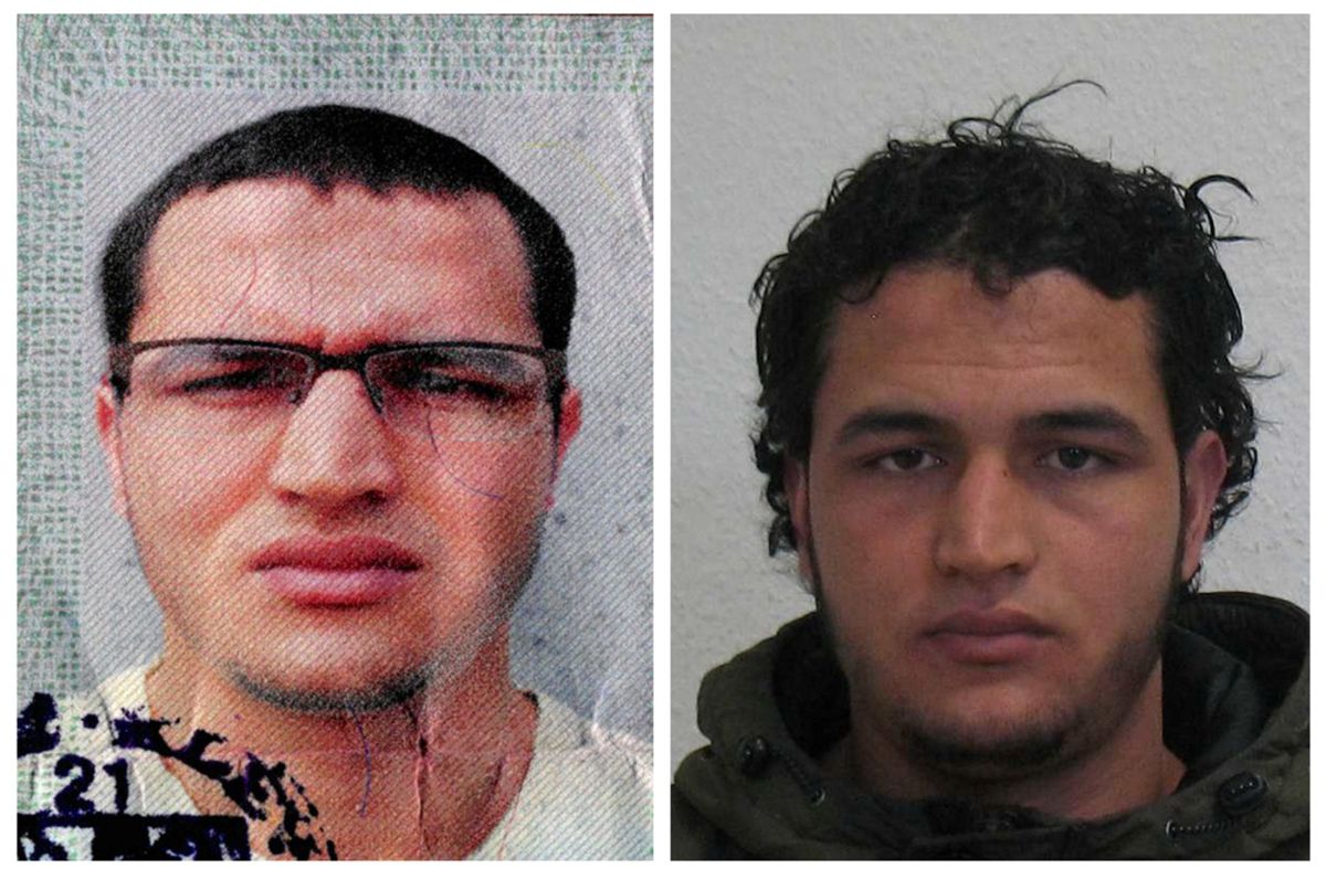Berlin Attack: Tunisian Suspect’s Father Says Anis Amri Was ...