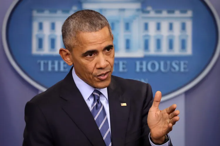 Obama Calls Two-State Solution Impossible With Current Israeli Policy ...