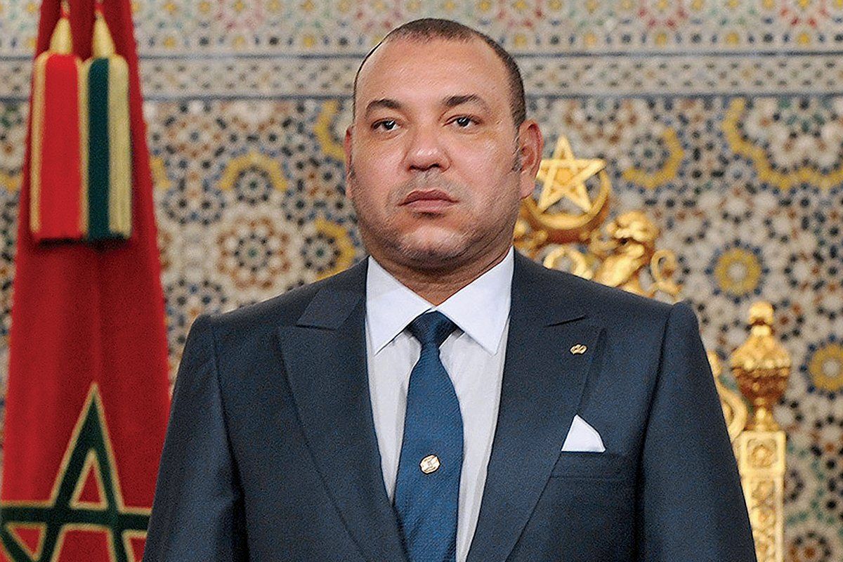 Despite Protests, Morocco’s King Retains Control - Newsweek