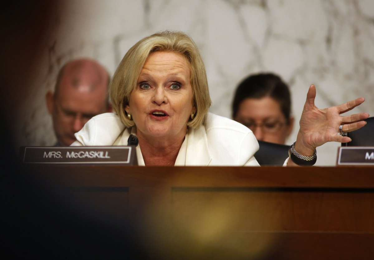 Backpage.com Removes Adult Ads Hours Before Senate Hearing - Newsweek