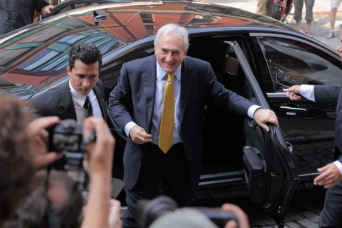 Dominique Strauss-Kahn Defense Looks for Diallo Financial Motive - Newsweek