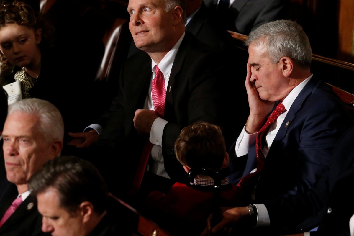 Why Do Republicans Vote The Way They Do? Follow the Money - Newsweek