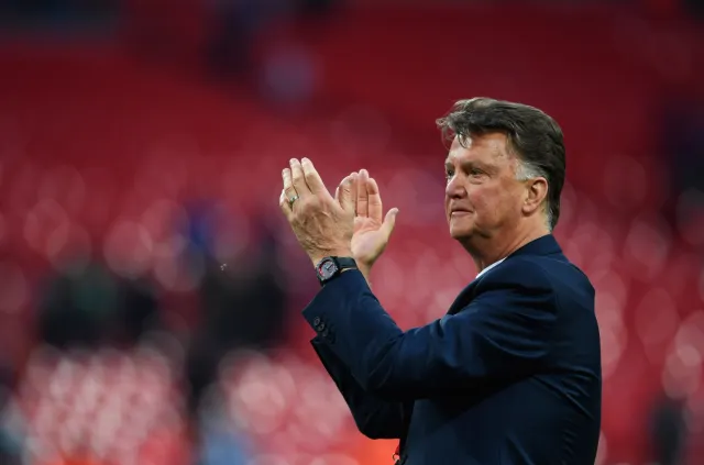 Louis Van Gaal News & Latest Pictures From Newsweek.com