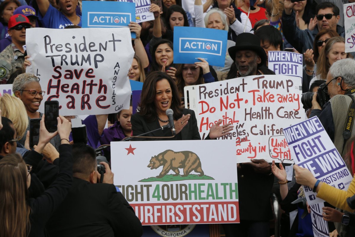 California v. Trump: The Fight Begins for Health Care, Immigration and ...