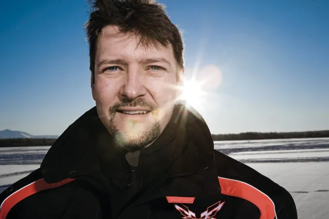 Todd Palin: The Model Political Spouse - Newsweek