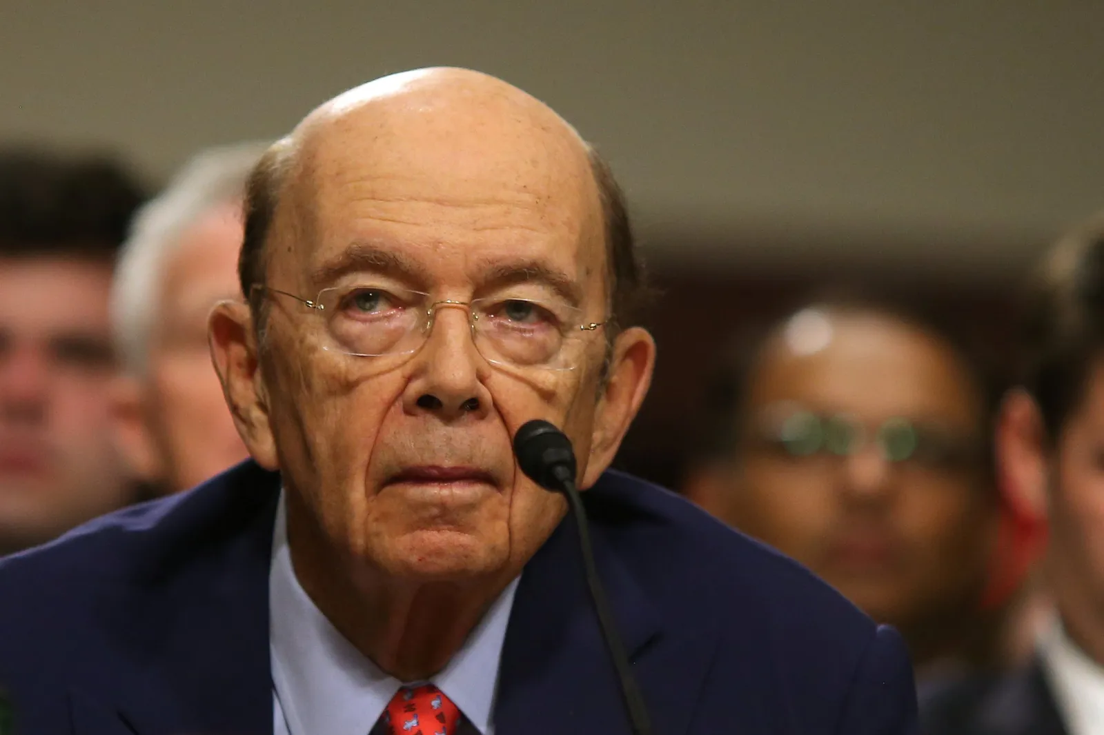 Wilbur Ross Secretly Linked To Russian Firm With Putin Ties, Paradise ...