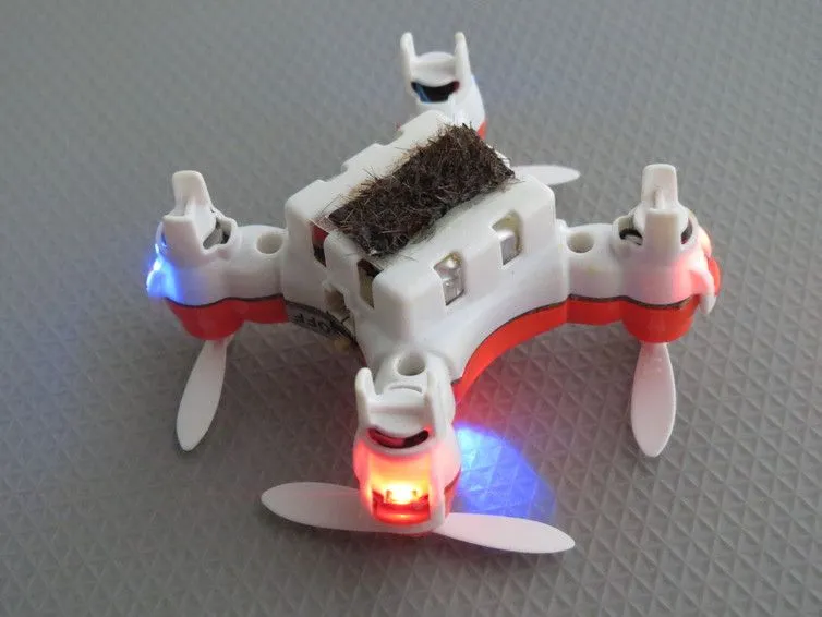 ‘Drone Bees’ Are Comically Inept, Expensive and Dangerous to Real Bees ...