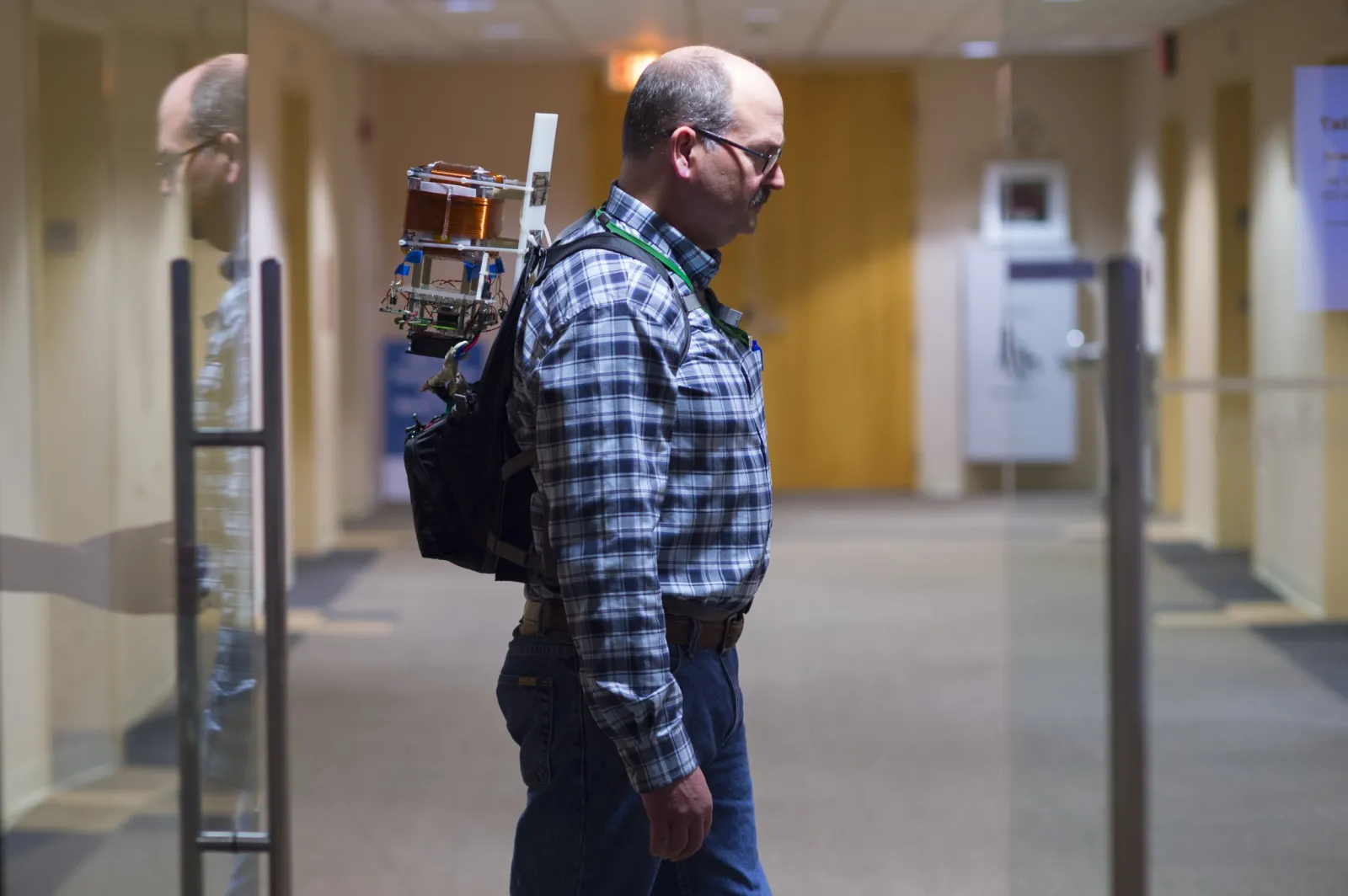 NASA’S ‘POINTER’ Tracks First Responders Where GPS Fails - Newsweek