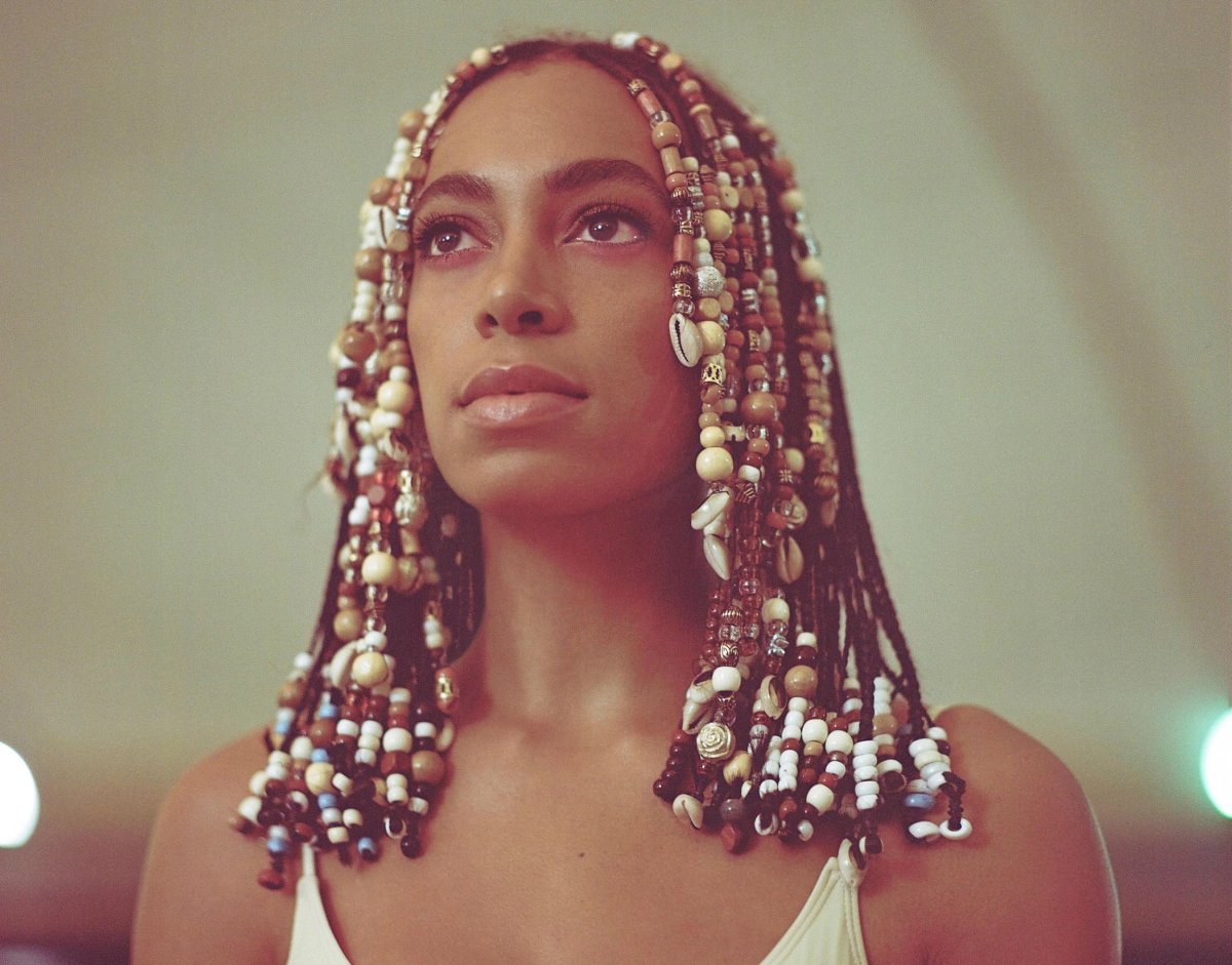 Solange Set for Rare U.K. Gig at London’s Lovebox Festival - Newsweek