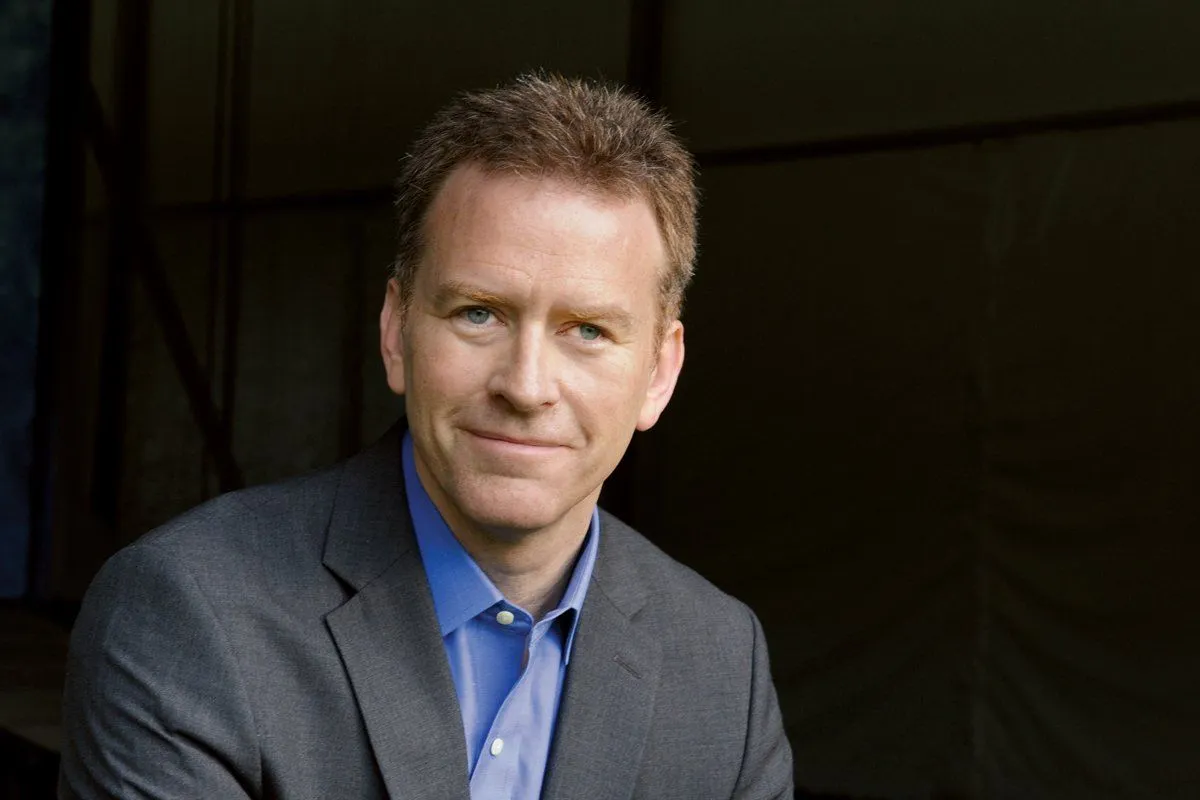 Interview with NPR Morning Edition Host Steve Inskeep - Newsweek