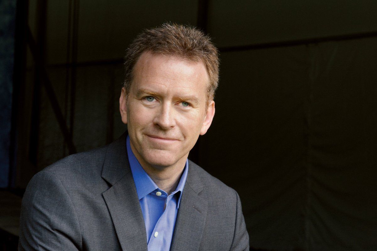 Interview with NPR Morning Edition Host Steve Inskeep - Newsweek