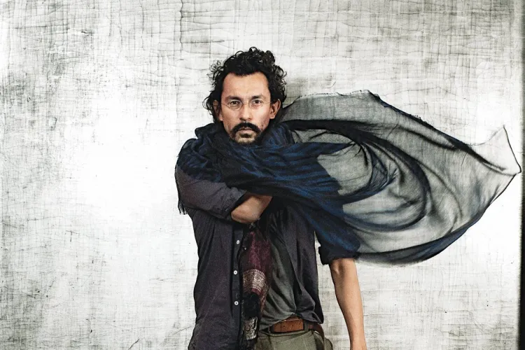 On the Paris Runways, Haider Ackermann Turns Fashion Into Art - Newsweek