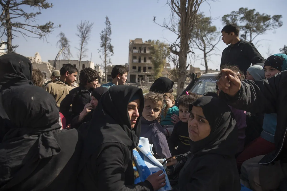 How Donald Trump Is Fueling ISIS - Newsweek