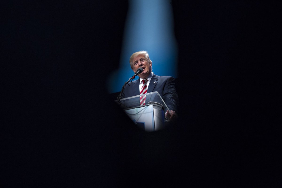 How Donald Trump Is Fueling ISIS - Newsweek
