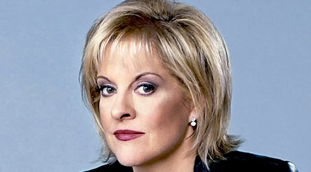 Nancy Grace on recovering from her fiance’s murder - Newsweek