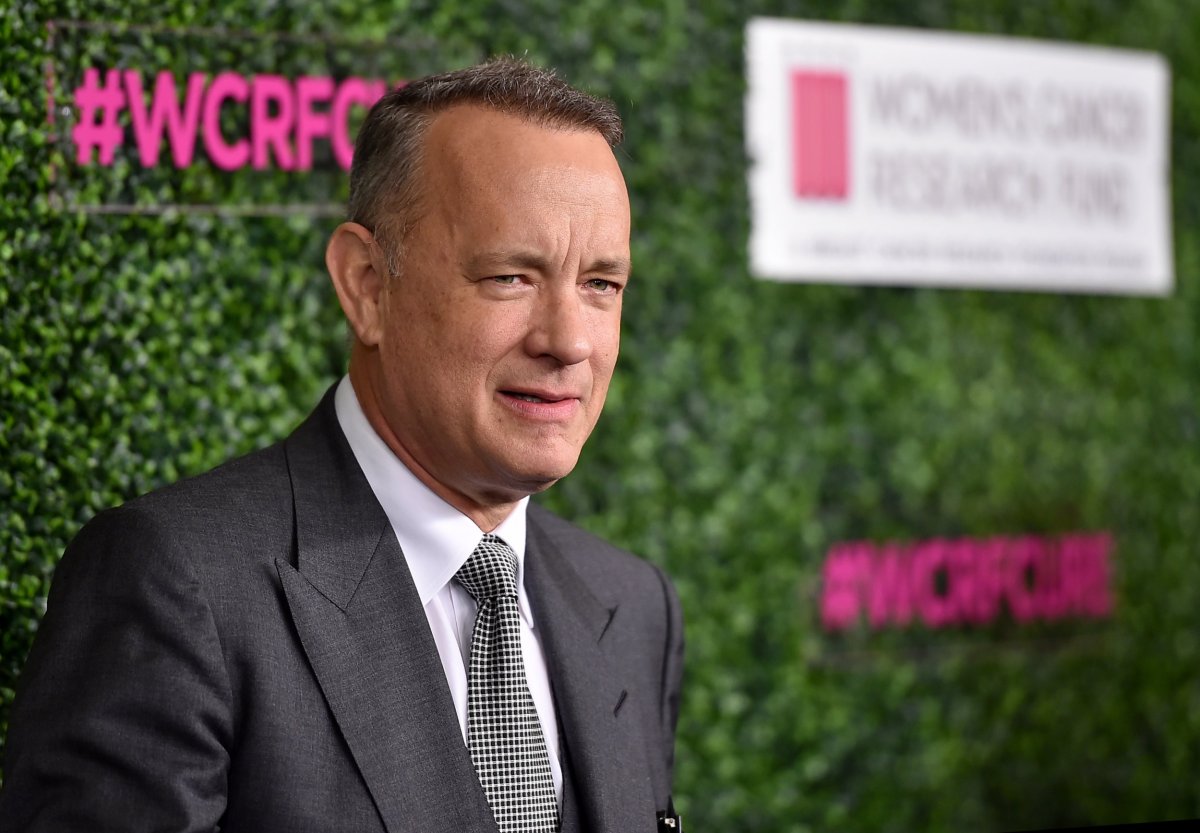 Tom Hanks Gifts White House Press Corps New Espresso Machine: ‘Keep Up ...
