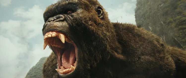 The MonsterVerse Returns to Skull Island - Newsweek