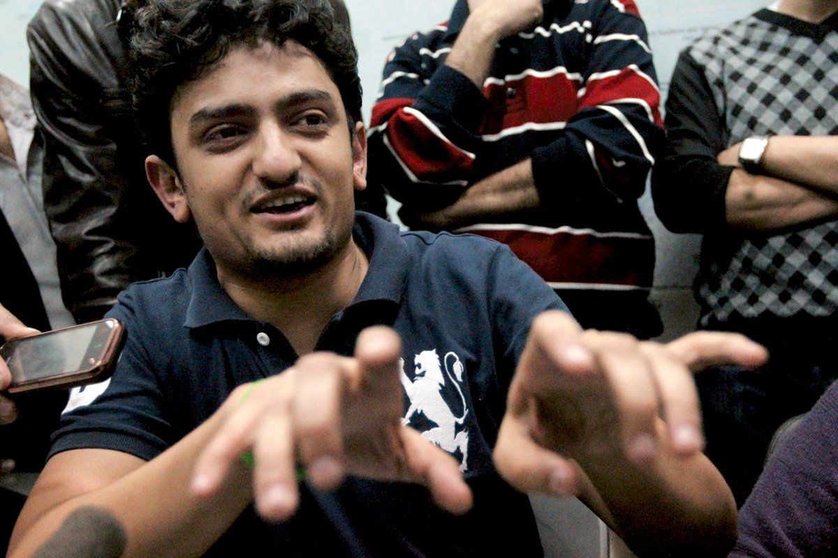 How Wael Ghonim Sparked Egypt’s Uprising - Newsweek