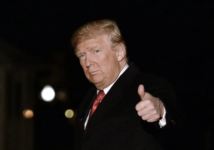 Trump Stands By, But Qualifies, Obama ‘Wiretap’ Claims - Newsweek