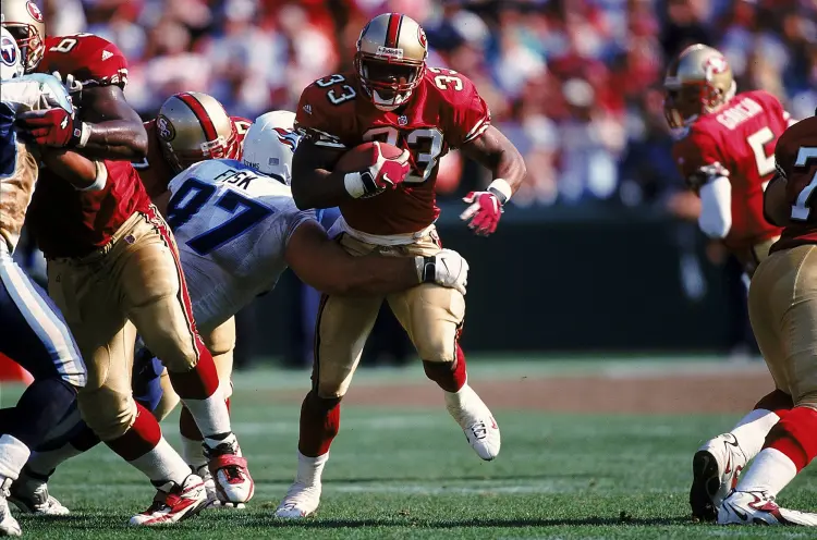 Lawrence Phillips, the NFL’s Tragic Icon - Newsweek