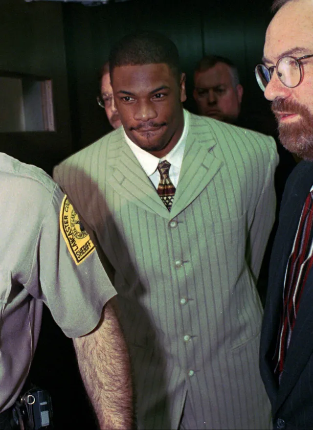 Lawrence Phillips, the NFL’s Tragic Icon - Newsweek