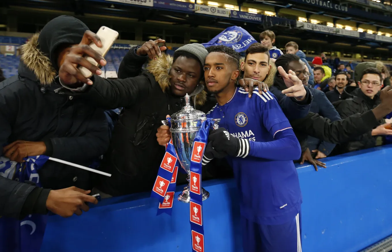 The Rise of Chelsea’s Somali Teenager Mukhtar Ali and His Quest to Buck ...