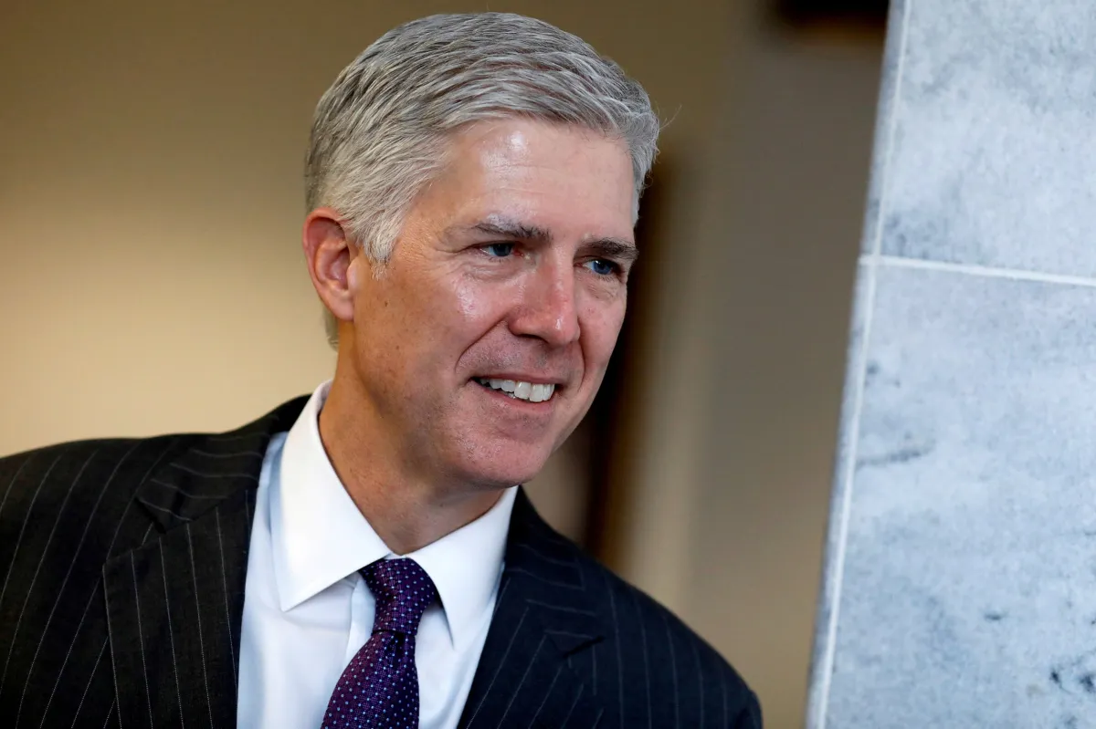 Gorsuch Hearing Live Stream: When and How to Watch Supreme Court ...