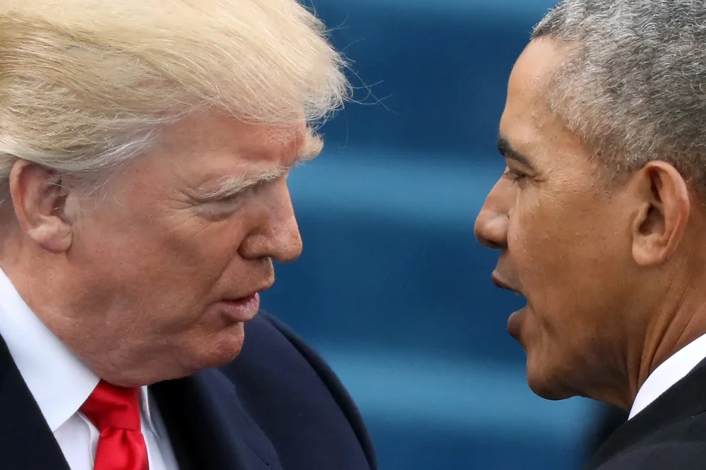 Do Obama and Trump Talk? After Smooth Transition, Don’t Expect Them to ...