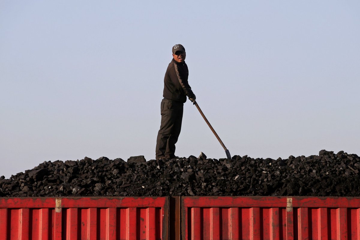 Coal Plants in ‘Freefall’ Amid Declining Demand Overseas - Newsweek