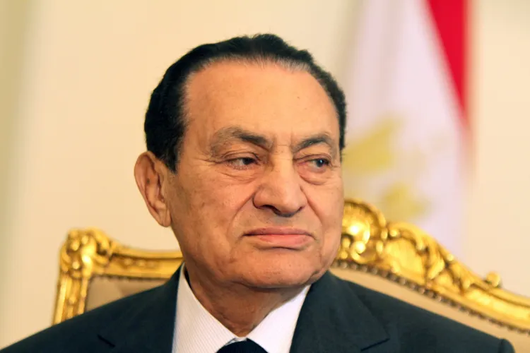 Mubarak News & Latest Pictures From Newsweek.com