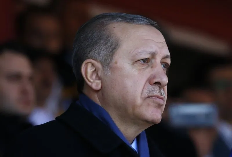 Turkey’s Erdogan Accuses West of Campaigning Against Him in Referendum ...
