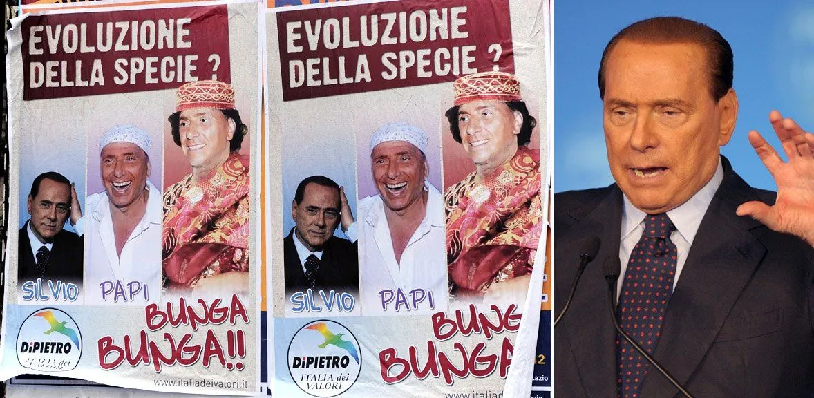 ‘Bunga-Bunga’ Scandal Threatens Berlusconi - Newsweek