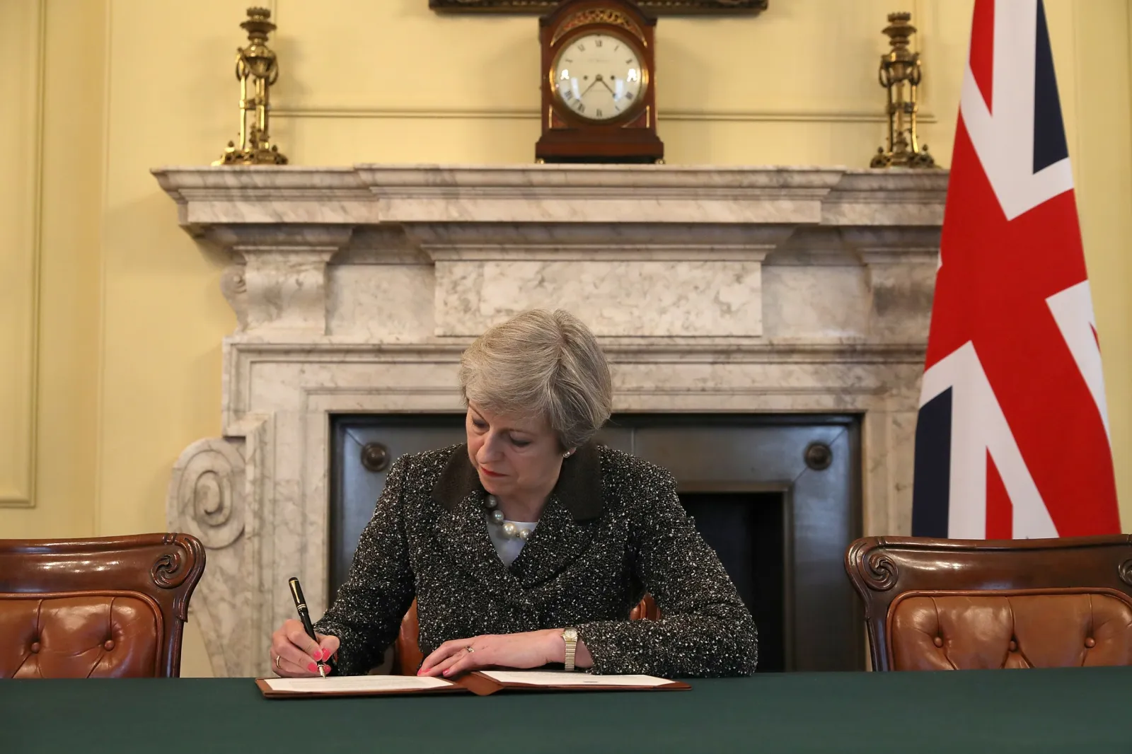 The Key Points to Take From Theresa May’s Article 50 Brexit Letter ...