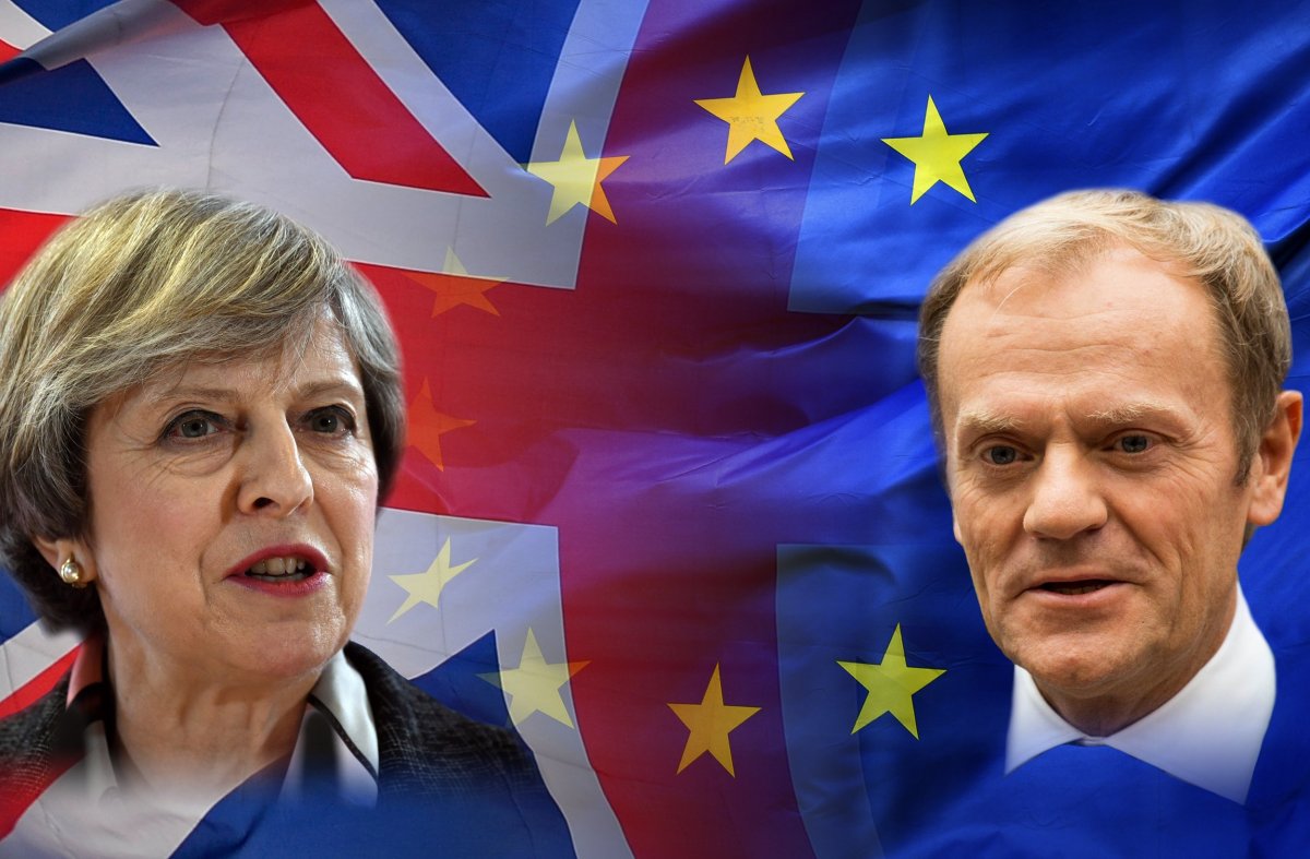 Europe Holds All the Cards in the Brexit Negotiations - Newsweek